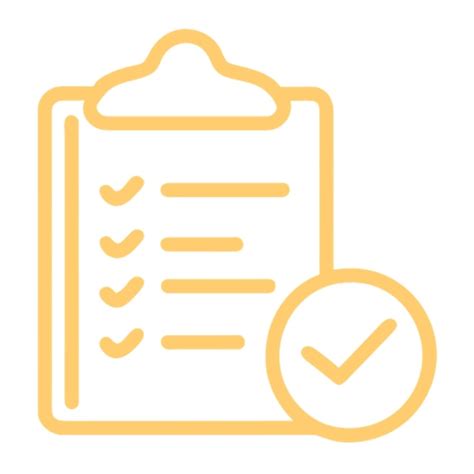 Premium Vector Checklist Icon Outline