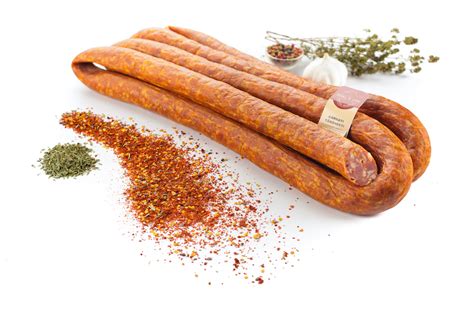 Cârnați Măcelărești Raionul De Carne