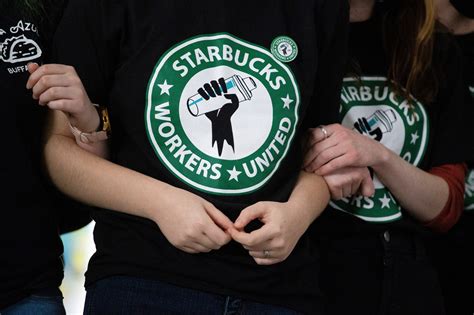 Nlrb Judge Starbucks Violated Labor Law In Offering Pay Raises