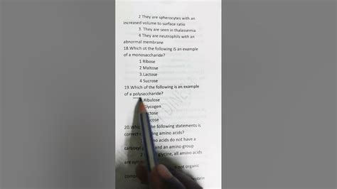 Polysaccharide Glycogen Youtube