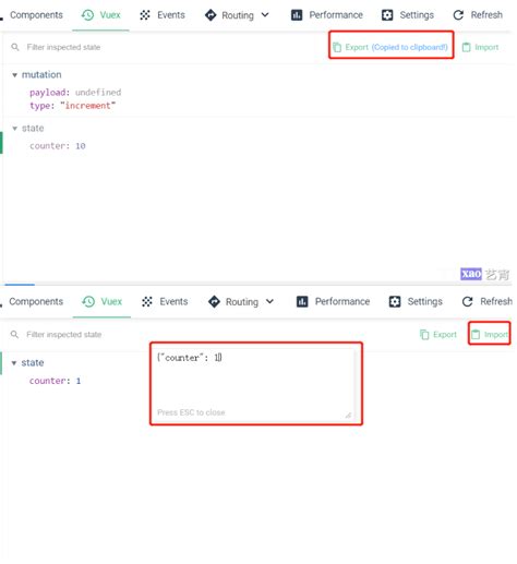 【vue】全家桶之vue Devtoolsvue Devtools Csdn博客