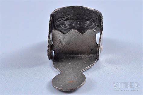 Зажим для галстука, Зажим для пионерского галстука, "Всегда готов ...