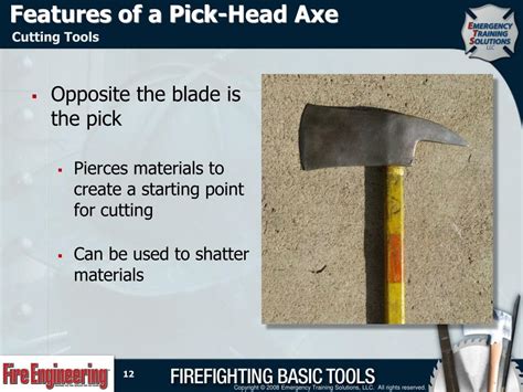 Ppt Firefighter I Powerpoint Presentation Free Download Id2085686