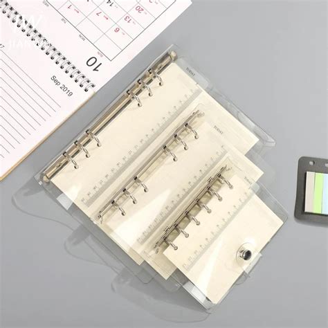 Loose Leaf Book Jianwu Official Store