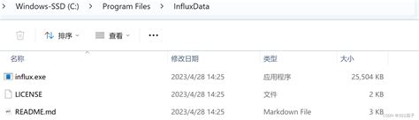Influxdb 入门避坑influxdb Cli Csdn博客
