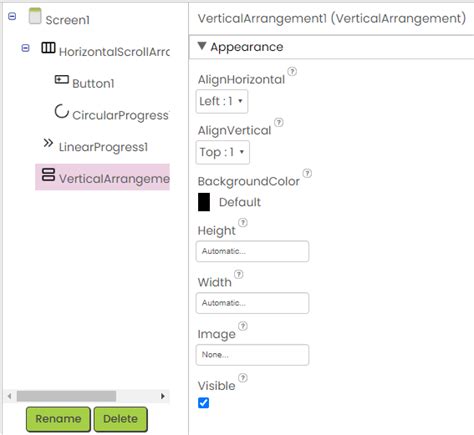 New App Inventor User Interface In Open Beta General Discussion Mit App Inventor Community