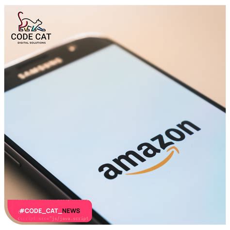 Technews Techupdates Codegeeks Webdevtips Amazonnews Amazon Codecattech Code Cat