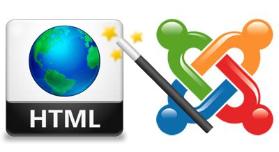 HTML To Joomla Conversion Simple CMS Design