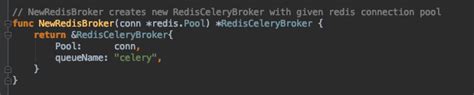 not support set queuename · issue 501 · gomodule redigo · github