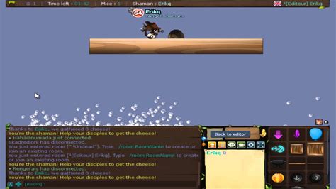 Transformice Map Editor Bug YouTube