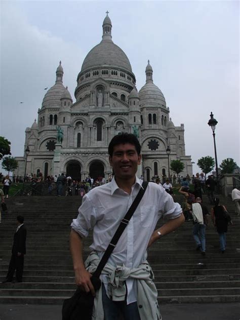 파리에서 가장 높은 곳 몽마르뜨르 Montmartre 루돌넷