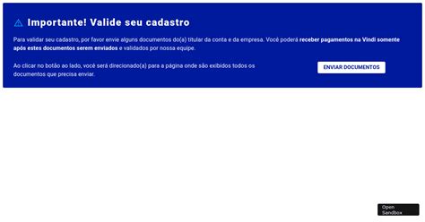 Alert Box Codesandbox