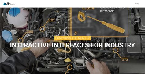 interactive interfaces for industry sl on linkedin the future of virtual and augmented reality
