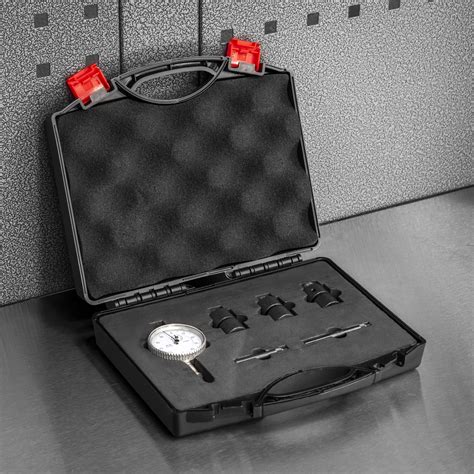 TDC Dial Gauge Indicator Kit MDTools