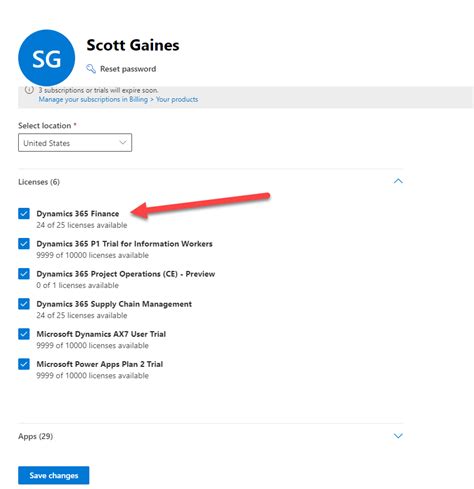 How To Create A Dynamics 365 Finance And Supply Chain Trial From The