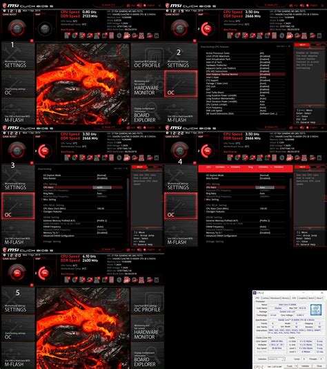 Memory CPU Settings Stuck On AUTO In BIOS After BIOS Update Super User