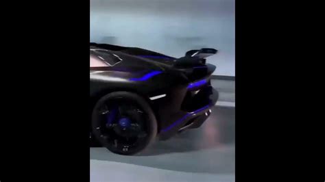 لامبرگینی اونتادور Youtube