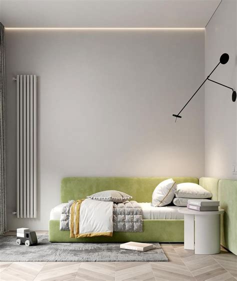 Детская минимализм Дизайн Дизайн проекты Проектирование интерьеров