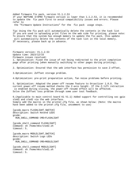 Update Log 44pro Pdf