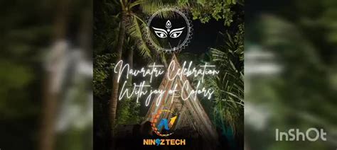 ninez tech on linkedin ninez tech navratri