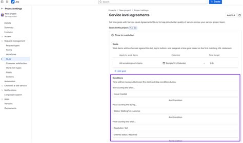 3 Easy Steps To Set Up Reliable Slas In Jira Servi Atlassian Community
