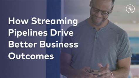 Video Confluent On Linkedin Customer Stories How Streaming Pipelines Drive Better Business