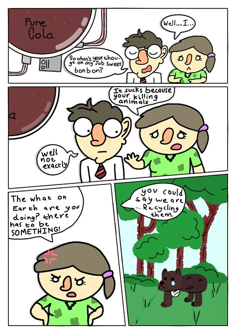 Cola Comic By Superslobber On Newgrounds