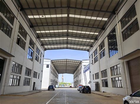 甲方单层厂房出租，无任何第三方费用，入驻即可生产！ 扬州仪征厂房出租 扬州久久厂房网