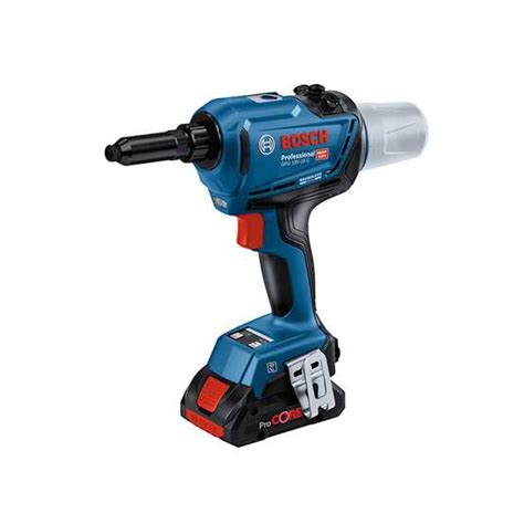 Bosch Grg 18v 16 C Rivet Gun Kit 18v Door Superstore®