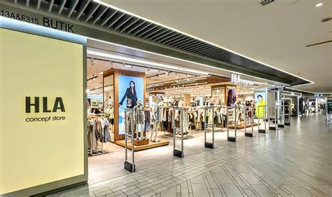 Hla Concept Store 1 Utama Shopping Centre