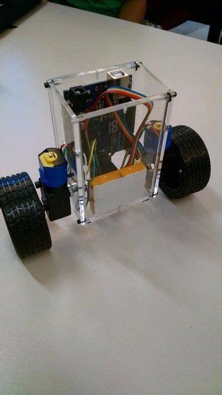 Arduino Quadruped Robot Artofit