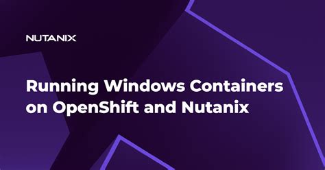 Nutanix Dev