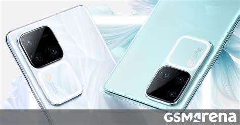 Vivo S19 S19 Pro Rumored Specs Suggest Big Batteries With 80w Charging
