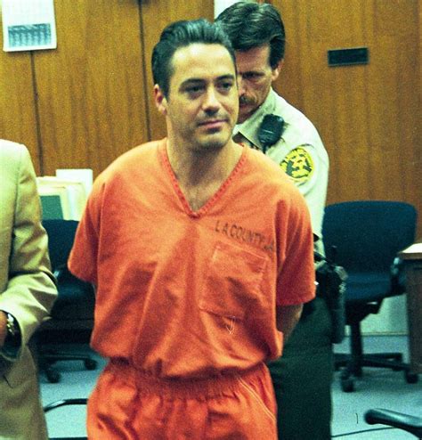 Robert Downey Jrs Rise Fall And Rebirth In Hollywood Thanks To Iron