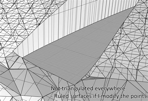 Triangulate Solid And Control Its Points Rhino For Windows Mcneel Forum