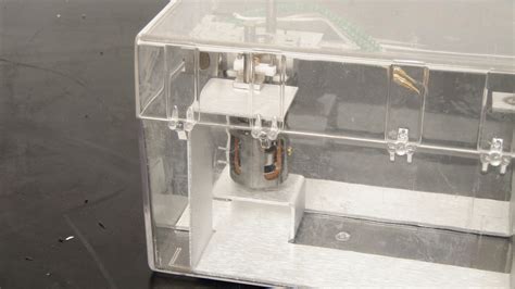 Agilent GC CI Inert Ion Source Assembly