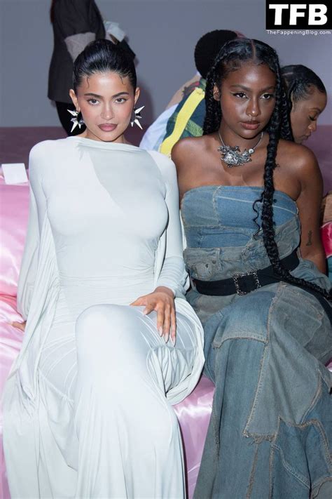 Kylie Jenner Dress Photos The Fappening Stars