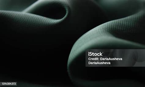 녹색 색상의 녹색 직물이나 천의 클로즈업 질감 녹색 배경의 패브릭 텍스처 녹색 직물을 구겨 0명에 대한 스톡 사진 및 기타 이미지 Istock