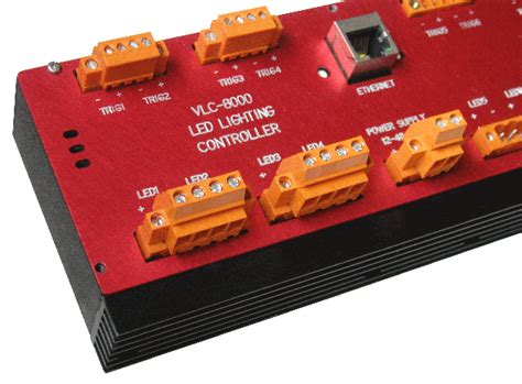 VLC LED Strobe Light Controller For Machine Vision