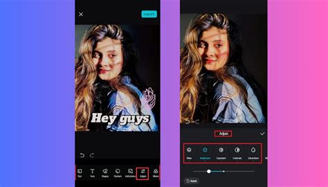 CapCut Mobile Photo Editor Make Your Image Creativity Never Ends