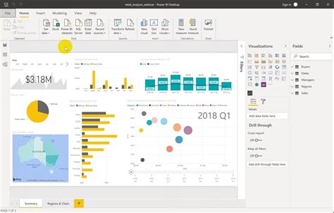 Phần Mềm Power Bi Hiệu Quả Cho Doanh Nghiệp Đánh Giá Phần Mềm