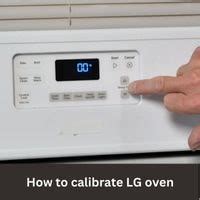 How To Calibrate LG Oven 2023 Explained How To Calibrate LG Oven 2023 Explained