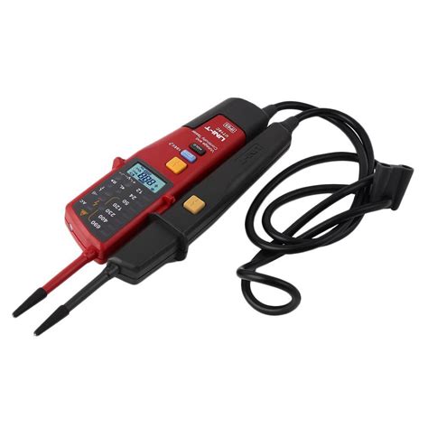 UNI T UT C LCD Digital Voltage Continuity Tester Vicedeal