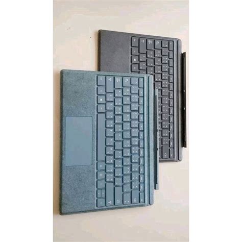 Microsoft Surface Type Cover Keyboard Pro3 7 Pro8 9 X Go1 3 Shopee Thailand