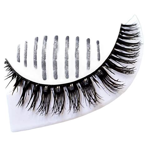 Download Self Adhesive Fake Eyelashes Png Tgw10