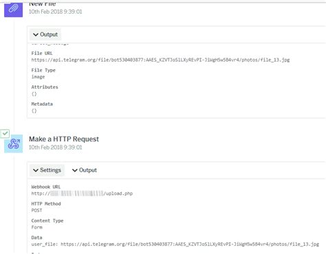 Upload A File In A Telegram Bot Questions Flow Xo Community