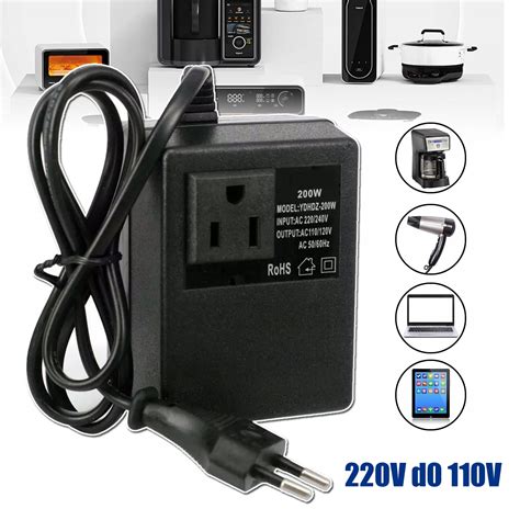 Transformator 220 110v Niska Cena Na Allegro