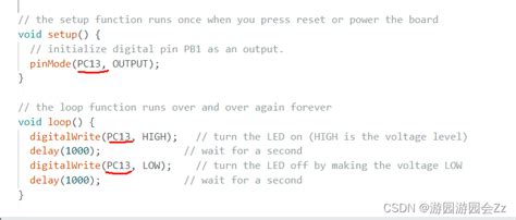 Arduino Ide（最新版！！）开发stm32f103c8t6arduino Ide里有stm32开发板吗 Csdn博客