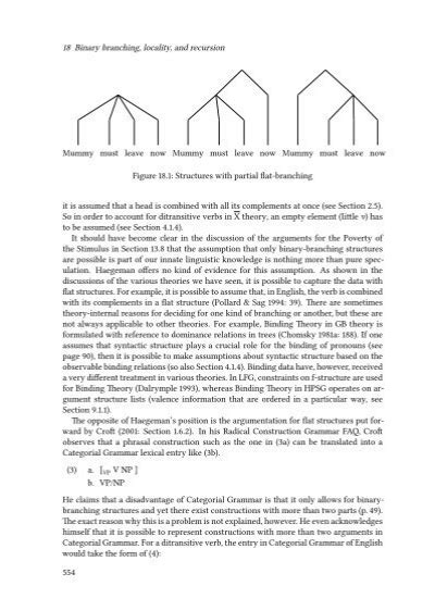 18 Binary Branching Loca