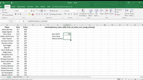 Excel Made Easy Vlookups Simplified Youtube